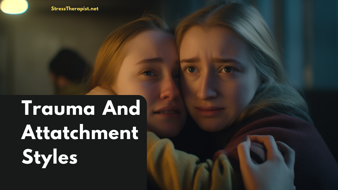 Building Secure Attachments After Trauma